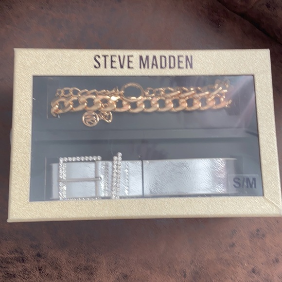 Steve Madden | Accessories | Steve Madden Belt | Poshmark